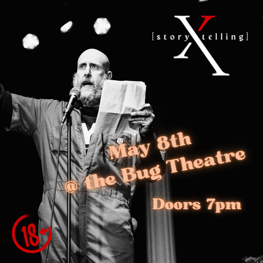 EXPOSED [storytelling] | The Bug Theatre