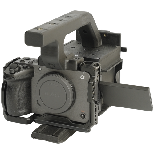 Sony Fx3 / Fx30 Battery Back | BattleTestedFilmGear