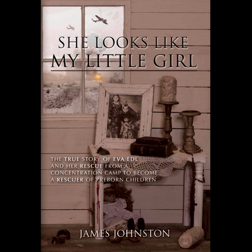 Eva Edl's biography: She Looks Like My Little Girl | Eva Edl’s biography