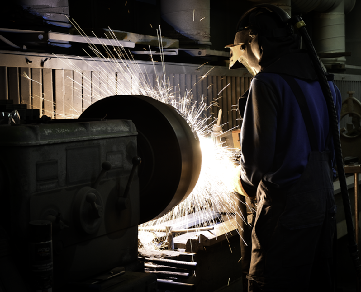 Specialisme | Berg Metaal