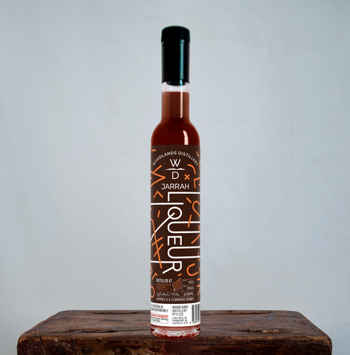 Jarrah Liqueur | Woodlands Distillery