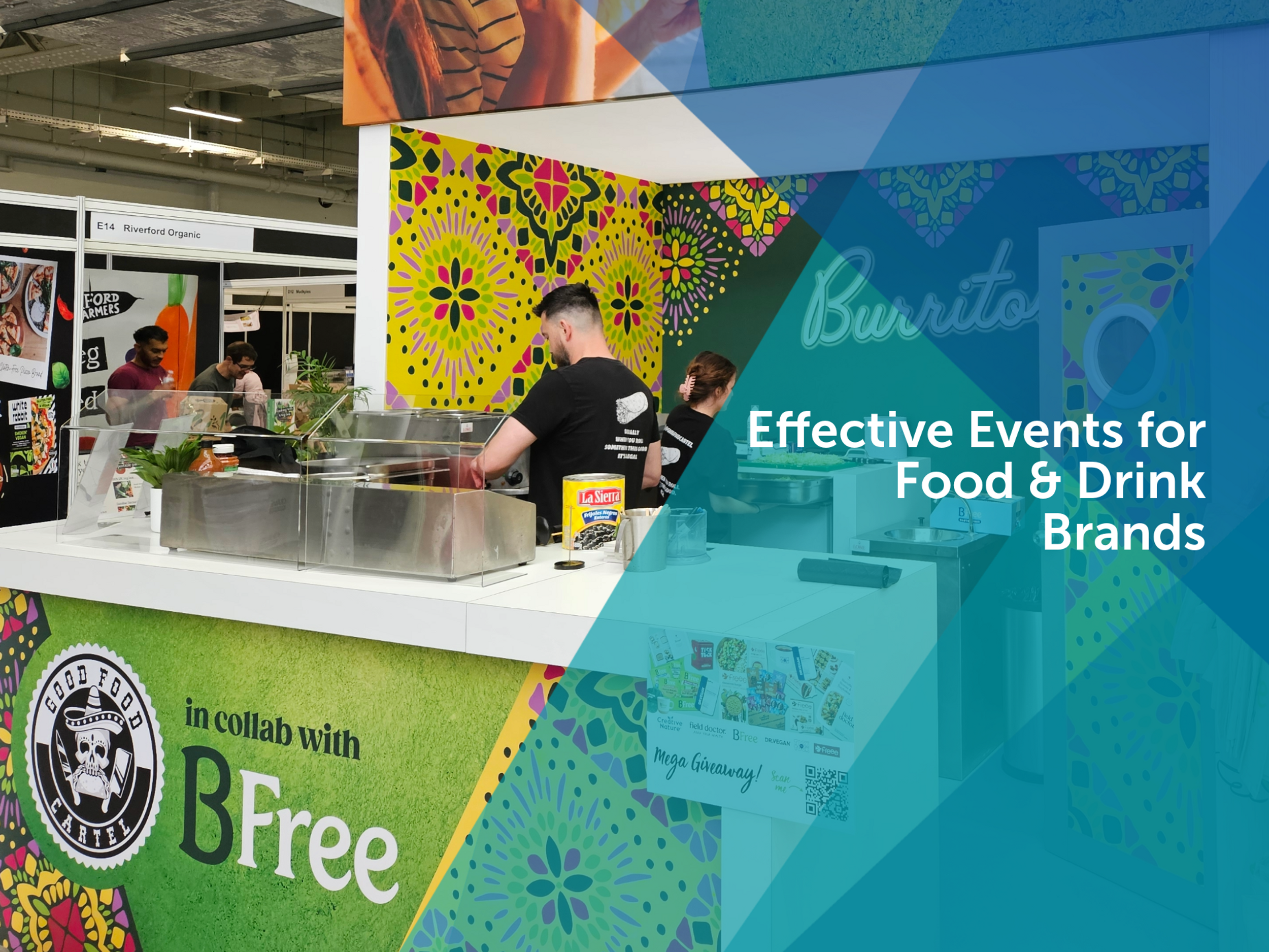 Effective Events for Food & Drink Brands