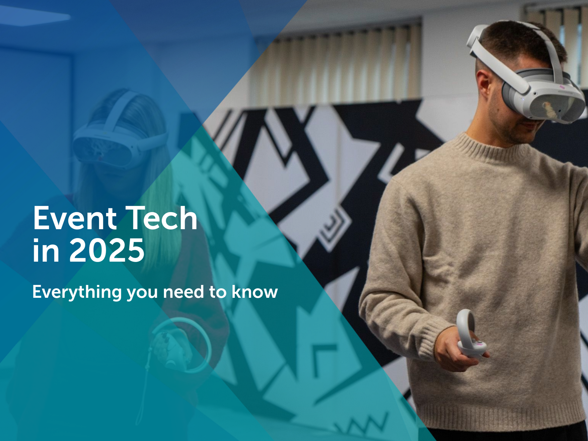 Event Tech in 2025: everything you need to know