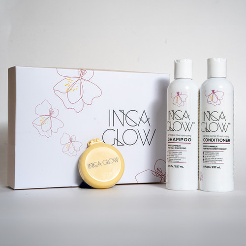 Everyday Glow Box | Inca Glow Pro