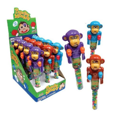 Caramelos FUN CANDY Punchy Monkey | Dana Sitio Web