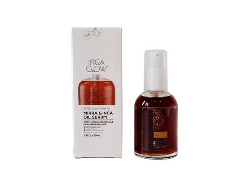Shine On Mirra & Inca Oil Serum 2oz | Inca Glow Pro