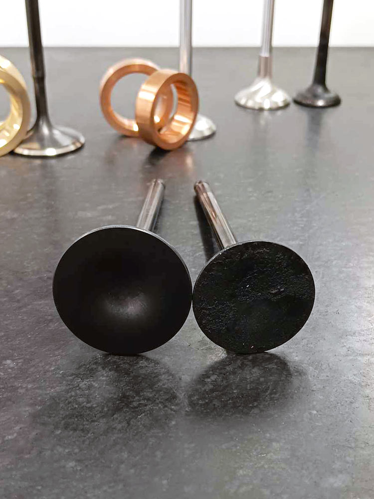 MT Performance 4AGE 16V Oversized Valves | Mantra Motorsport