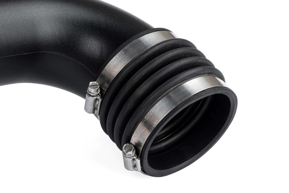 APR PEX Plastic Intake Section - Rear Turbo Inlet Pipe - 1.8T/2.0T ...