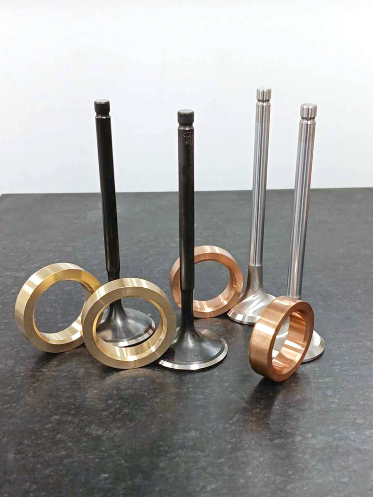 MT Performance 4AGE 16V Oversized Valves | Mantra Motorsport