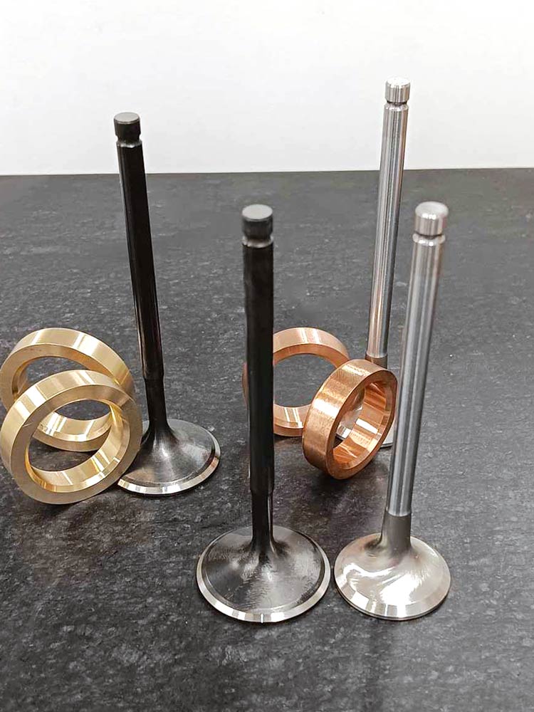 MT Performance 4AGE 16V Oversized Valves | Mantra Motorsport