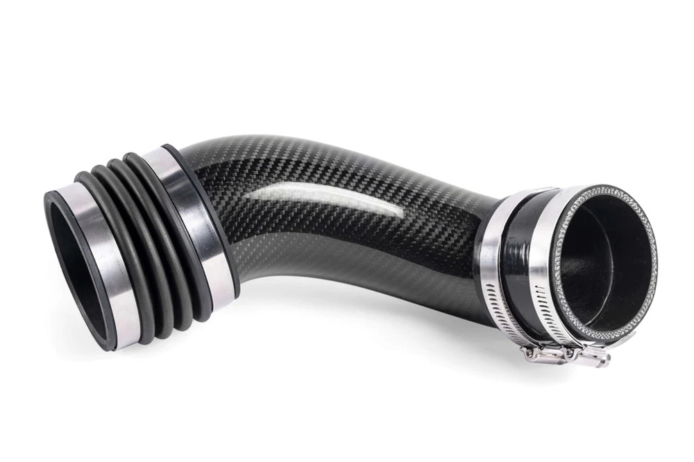 APR Carbon Fibre Turbo Inlet Elbow Pipe - 1.8T/2.0T EA888 Gen 3 MQB ...