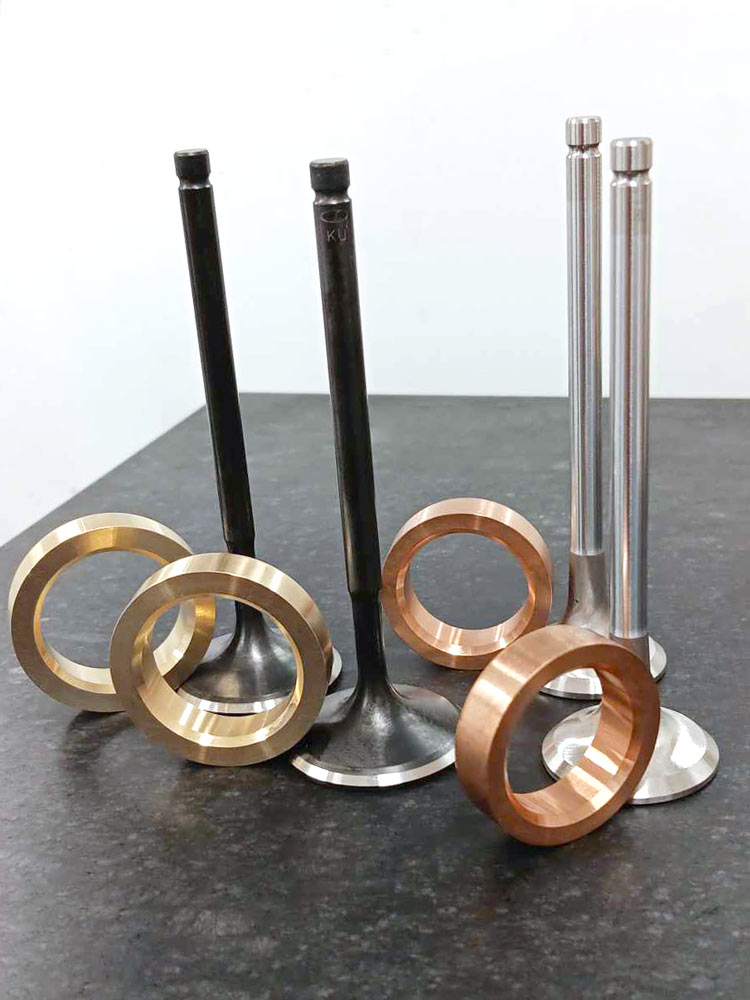 MT Performance 4AGE 16V Oversized Valves | Mantra Motorsport