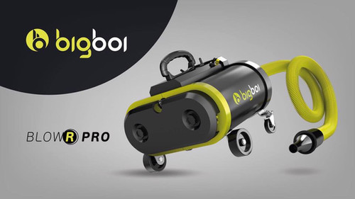 Big Boi- Blowr Pro | BS Automotive 2024