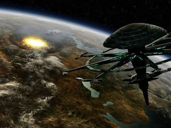 23. A Dystopian Glimpse Into the Future