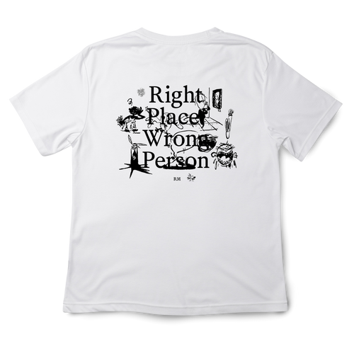 RPWP by RM Front & Back | Gomtokki Studio