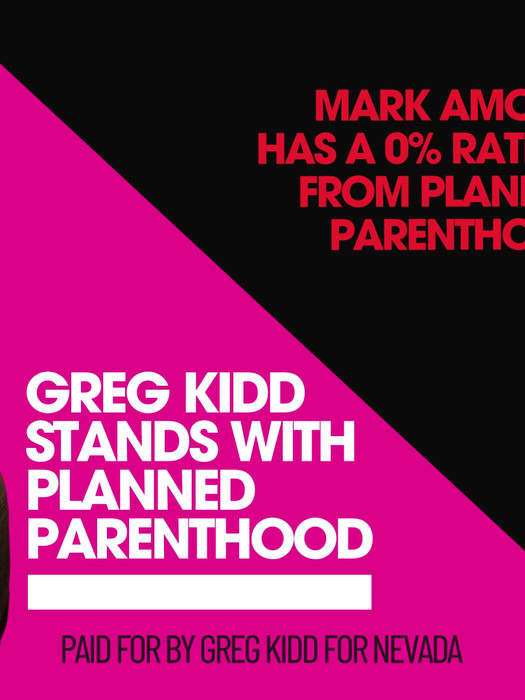 Greg Kidd for Congress Nevada District 2