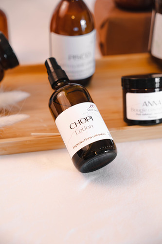 Lotion CHOPI | Mont Secret