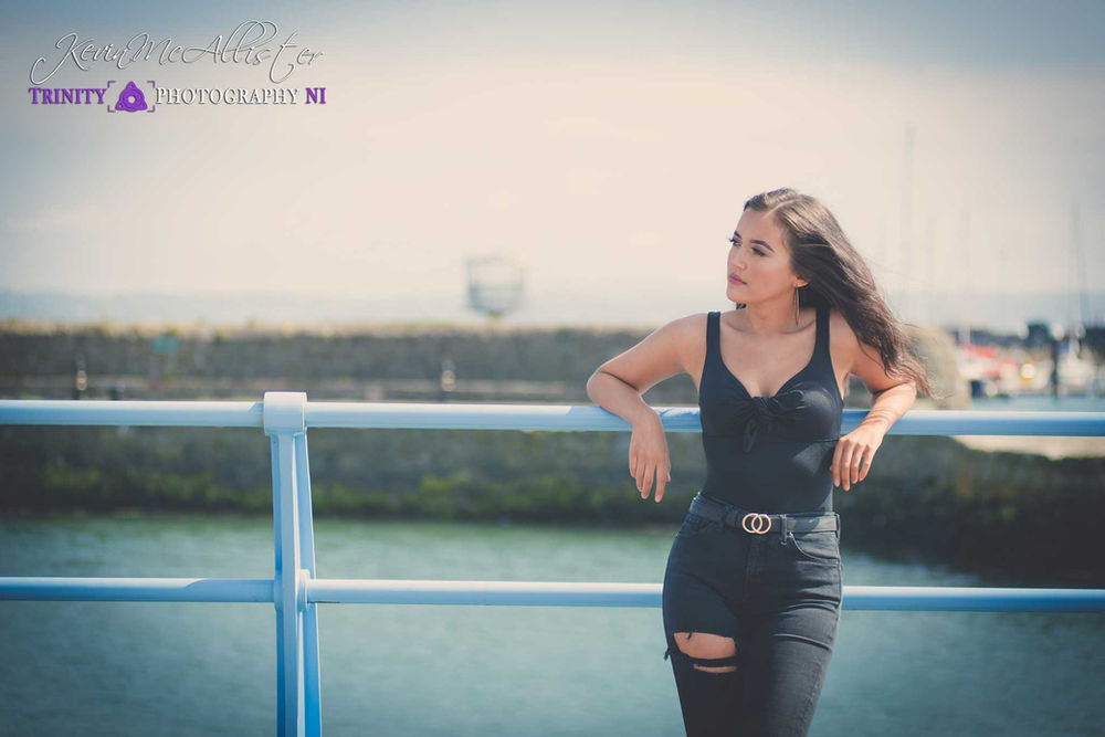 Portfolio Shoot with Erin Campbell