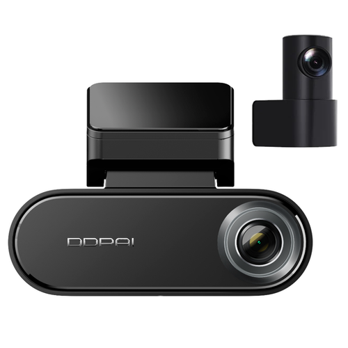 DDPAI N5 DUAL GPS | DDPAI Malaysia