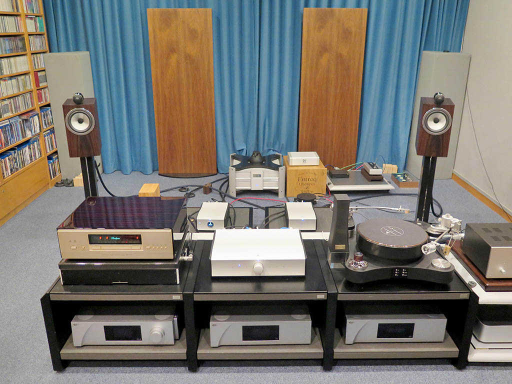 Entreq Tellus 3 Tungsten地盒神奇力量再提升