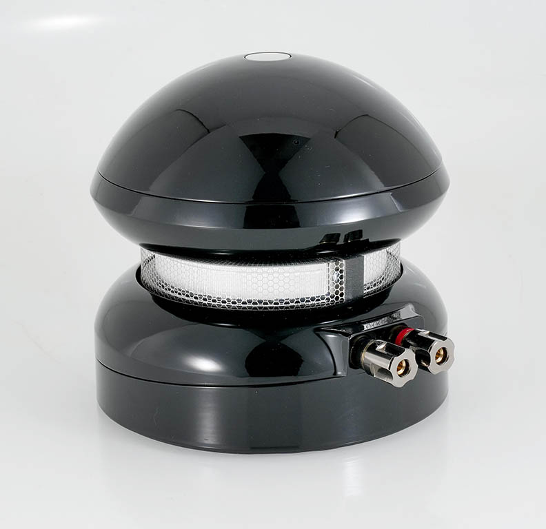 ELAC 4PI PLUS V 超高音揚聲器能提升高中低三頻清晰度