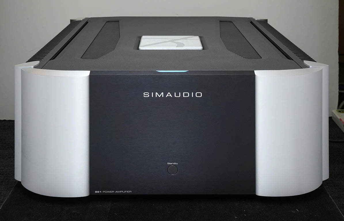 Simaudio North Collection 791 & 861享受音樂．應有盡有