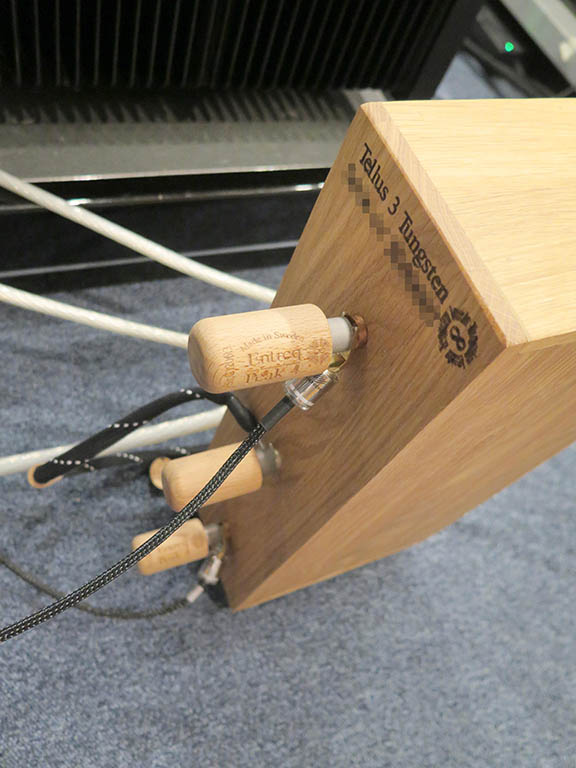 Entreq Tellus 3 Tungsten地盒神奇力量再提升