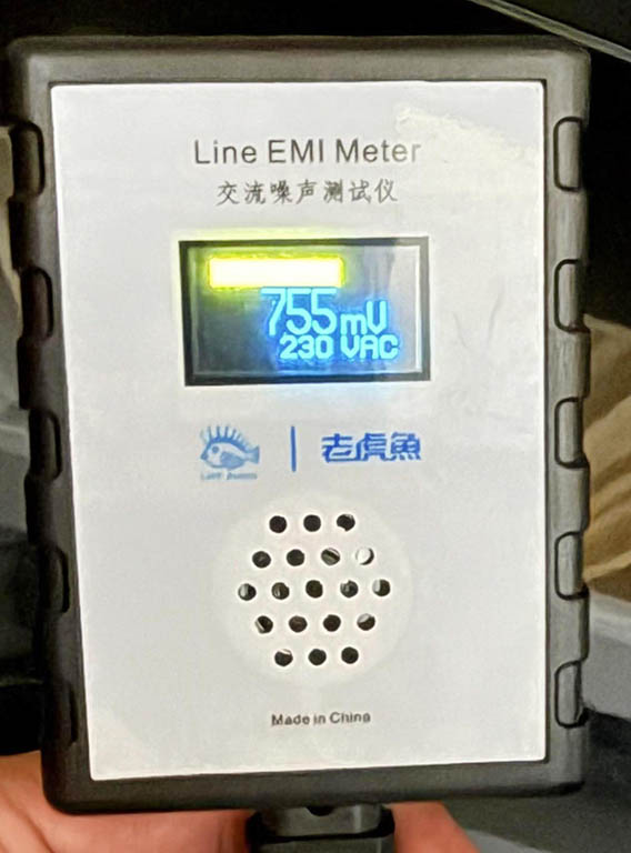 Viborg VM80 Silver電源濾波分佈器一個開心的意外