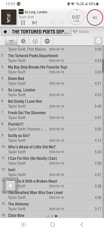 Fostex NF04R 意想不到的美妙音質