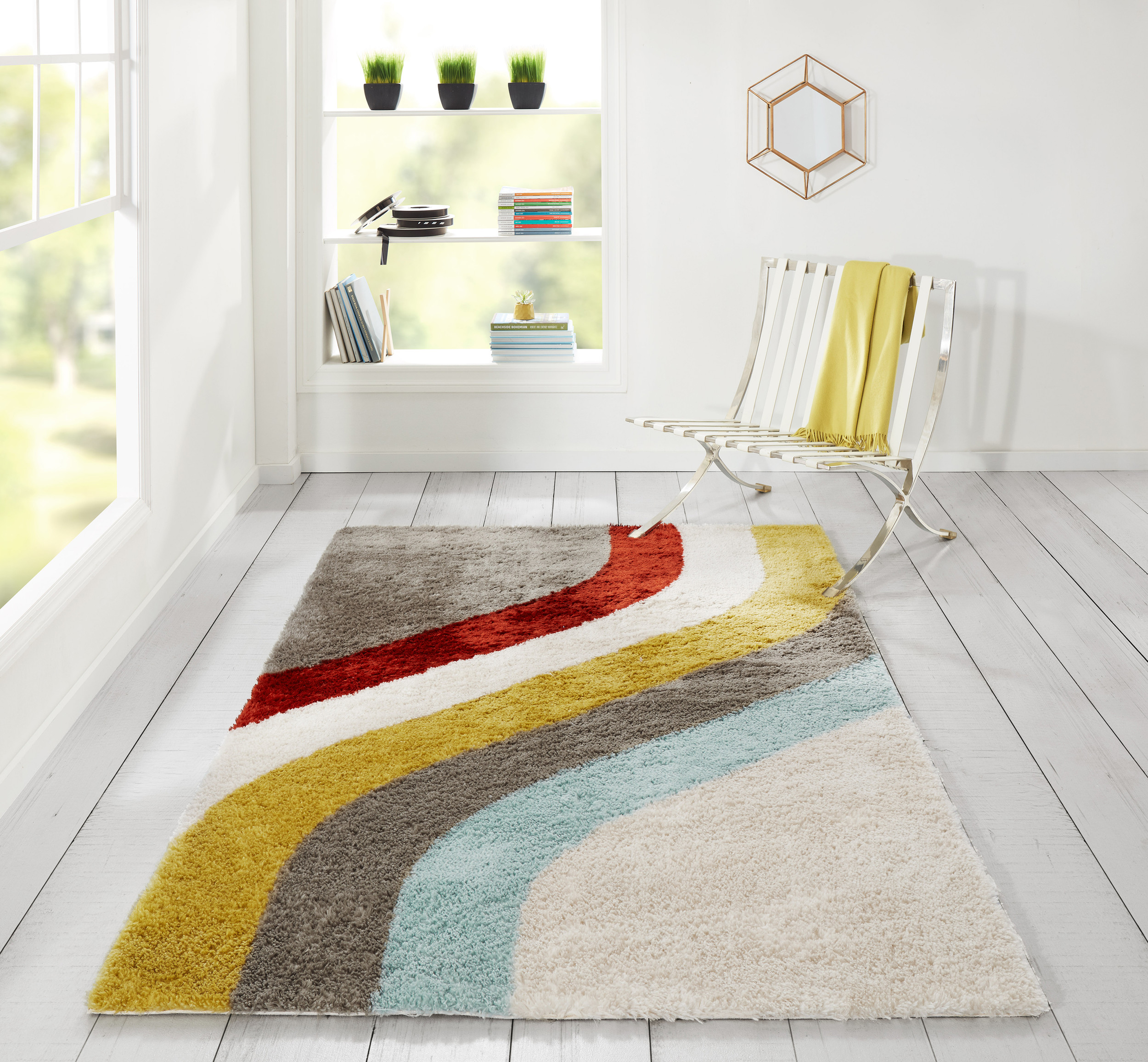 Novogratz Retro Area Rug Collection by Momeni | Rug Resources