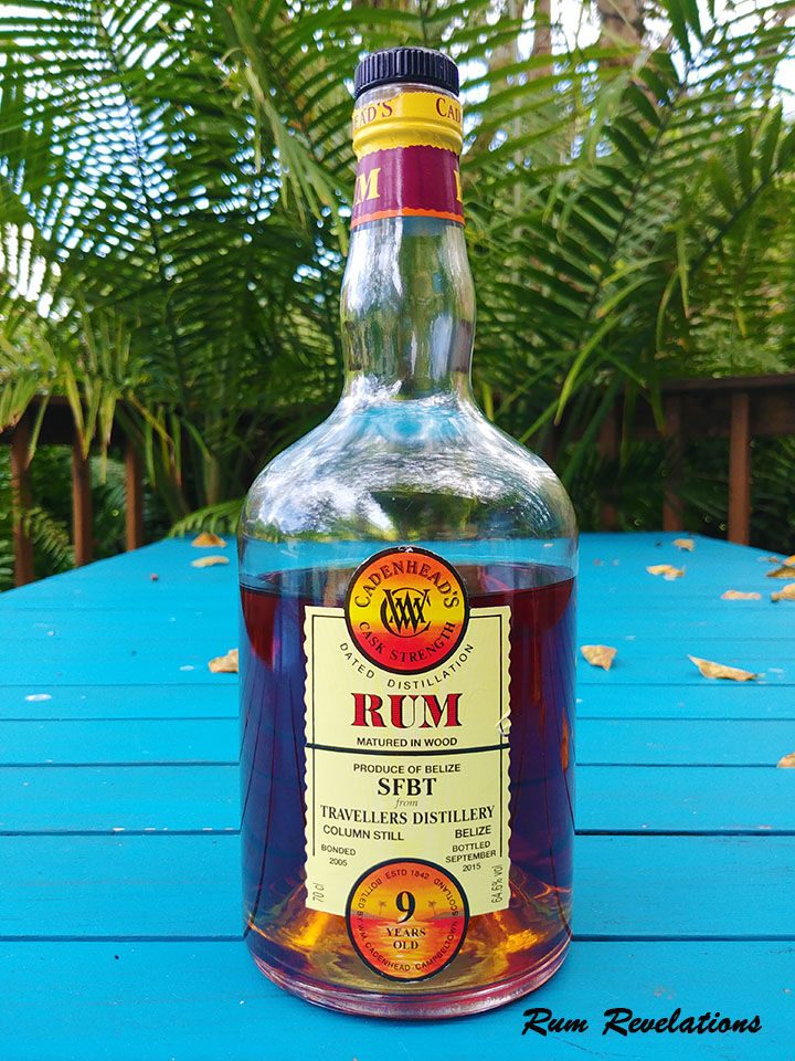 Belize Rum Review - A Sleeping Giant?