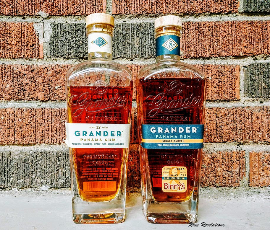Grander Rum - Interview & Tasting