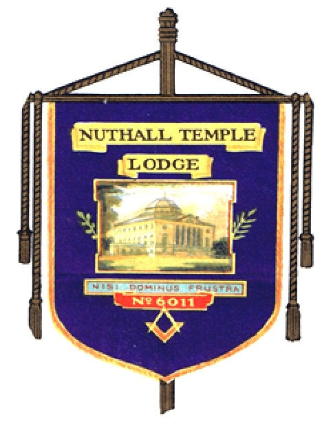 Nuthall Temple Lodge
