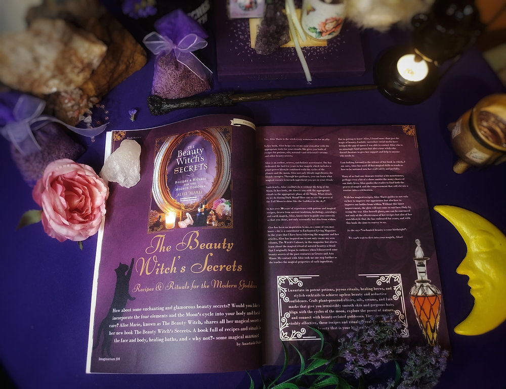 Presenting Imaginarium Magazine 13