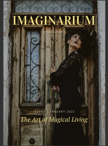 Imaginarium Magazine 1 Digital Flipbook | Imaginarium