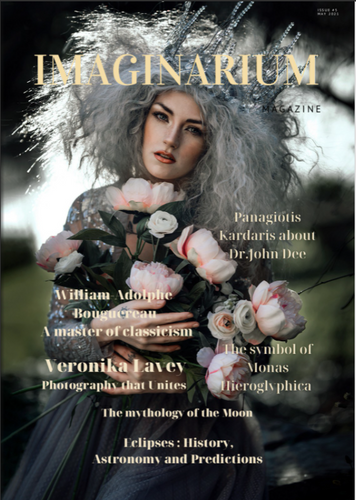 Imaginarium Magazine 5 Digital Flipbook | Imaginarium