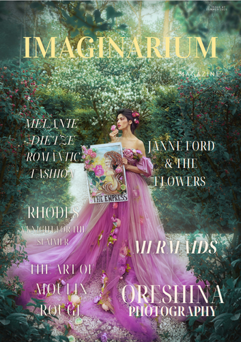 Imaginarium Magazine 7 - Digital Flipbook | Imaginarium