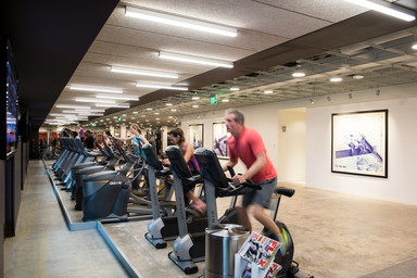 RPM | Fitness Center | Atlanta