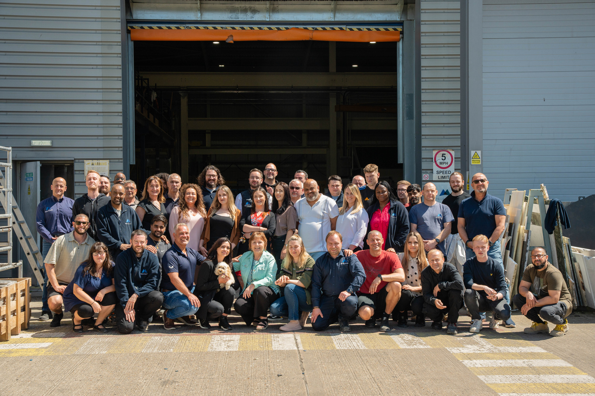 Company | Mega Glass