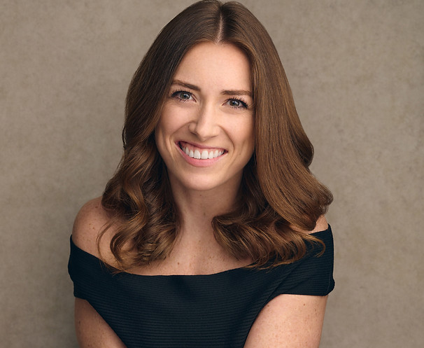 Amy Burrows TV Presenter