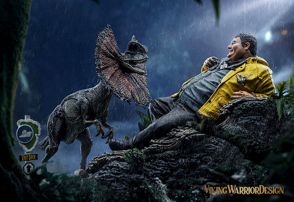 Unearthed Secrets: Things You Didn't Know About Jurassic Park