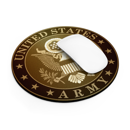 US Army Mousepad | VikingWarriorDesign