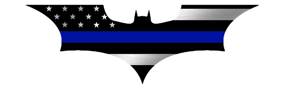 GOTHAM CITY POLICE DEPARTMENT