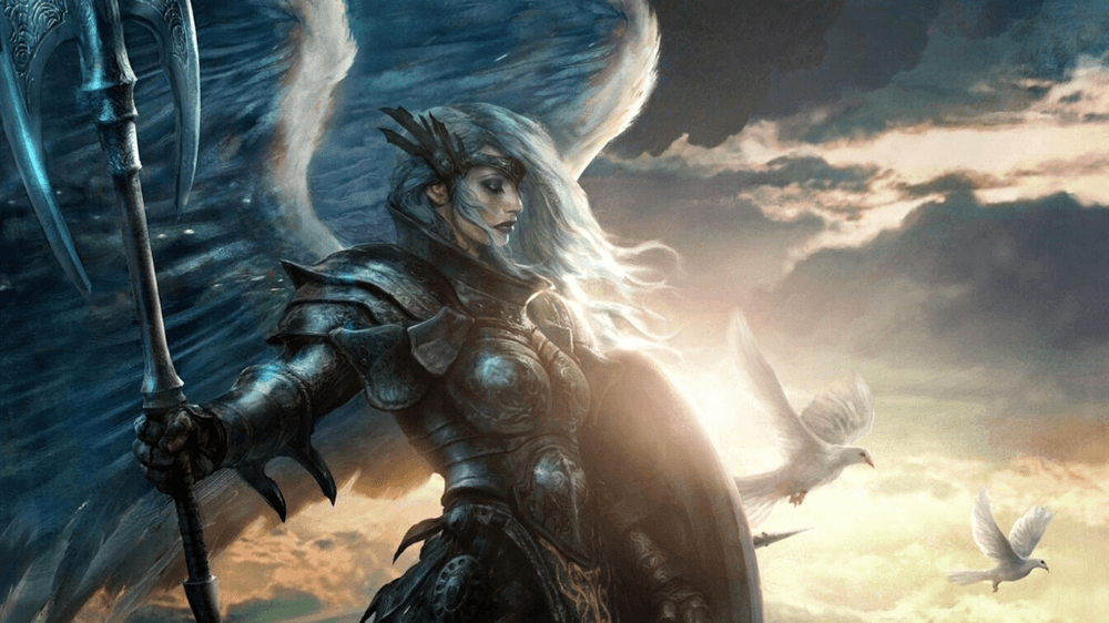 What Is A Valkyrie? What Is A Valkyrie?