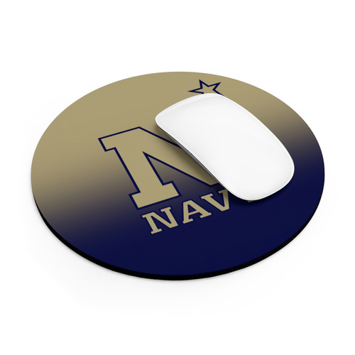 US Navy Mousepad | VikingWarriorDesign