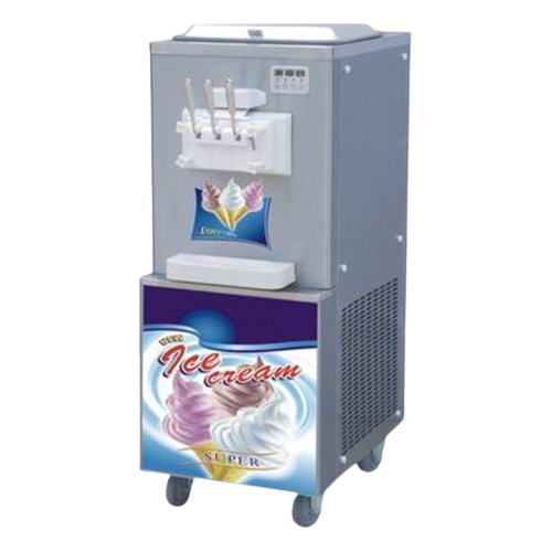 3 FLAVOR STANDING ICE CREAM MACHINE | Triple C Equipment
