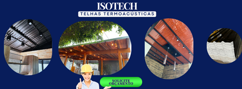 All Products | Grupo isotech Telha sanduíche