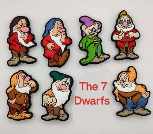 The seven dwarfs