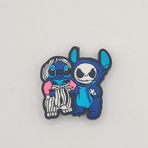 Stitch & Jack - Silicone Focals | Wickedly Sick