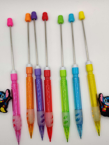 Beadable mechanical pencils | Wickedly Sick